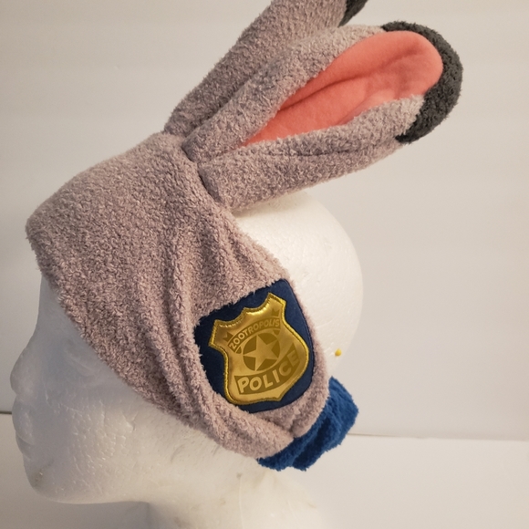 zootopia | Costumes | Zootopia Rabbit Ears Halloween Or Face Wash Ears ...